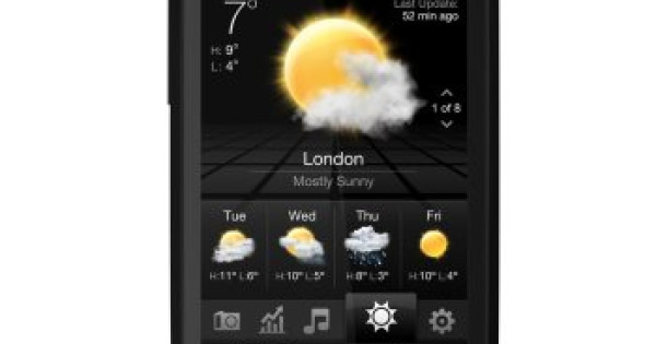 HTC Touch HD